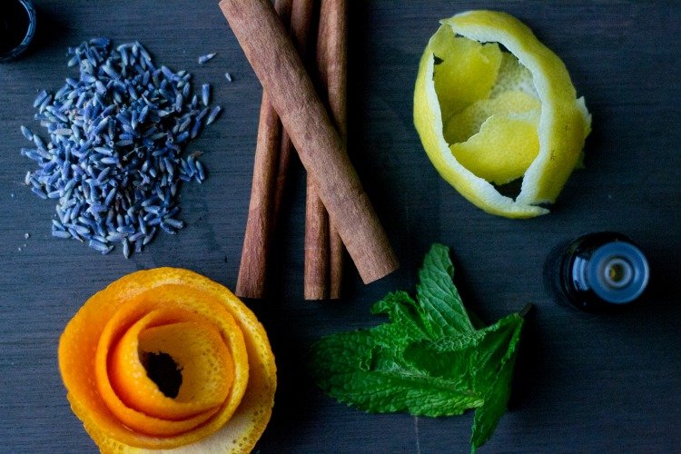 Do you have quite a collection of essential oils in your home but have ...