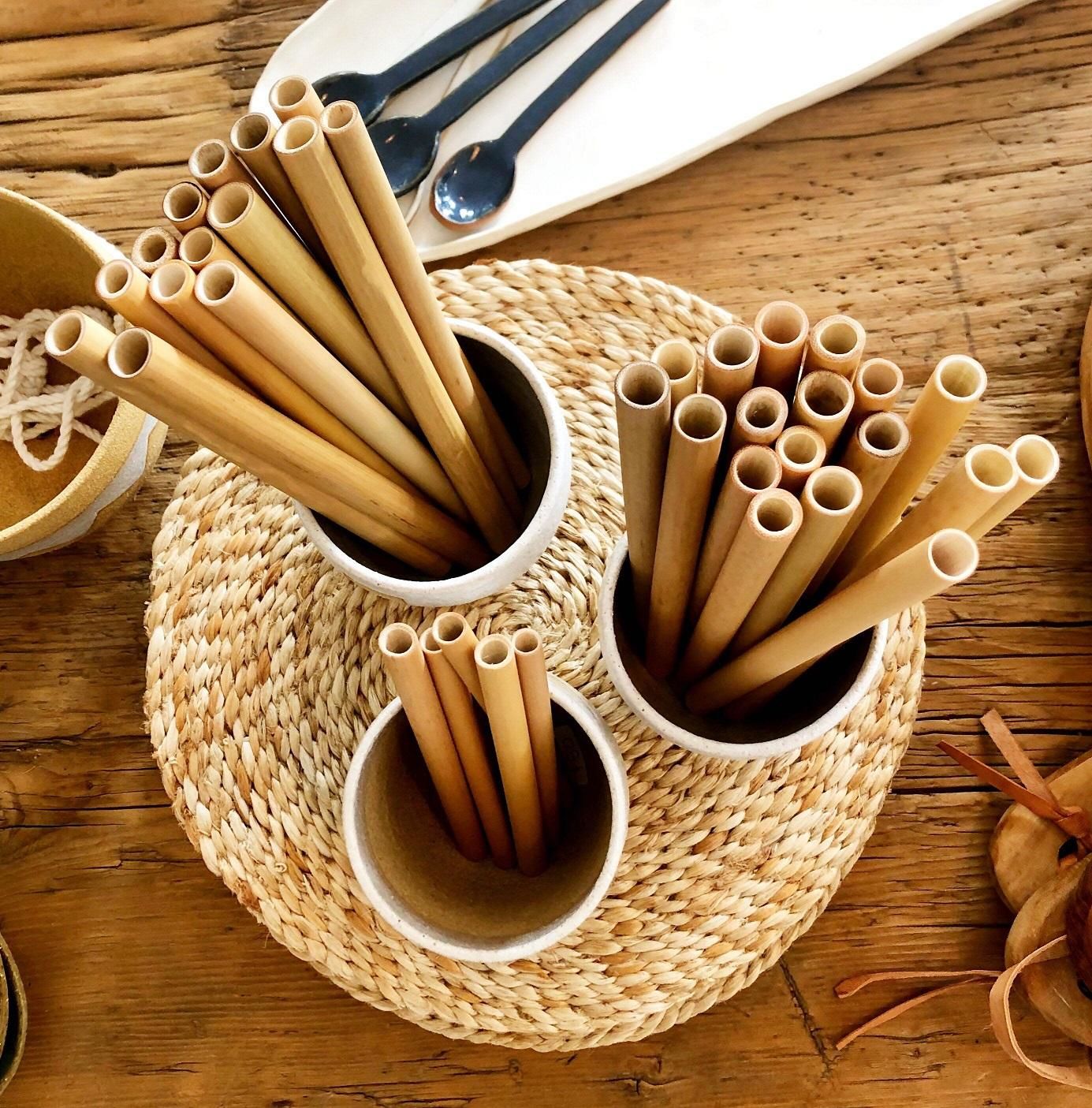 When Recycling Isn't Enough, Reusable Items Are The Best Option ...